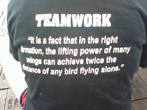 Using a teacherless task to develop student interaction | elt-resourceful