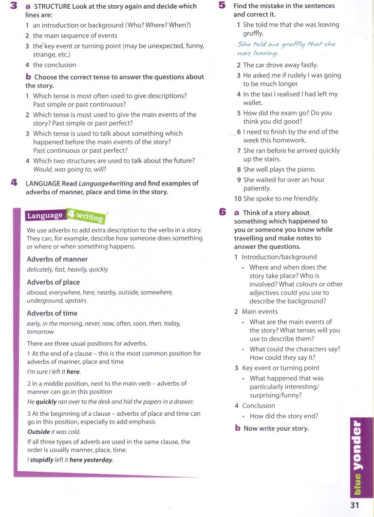 Using a genre approach for writing | elt-resourceful