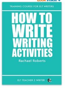 All about writing activities | elt-resourceful